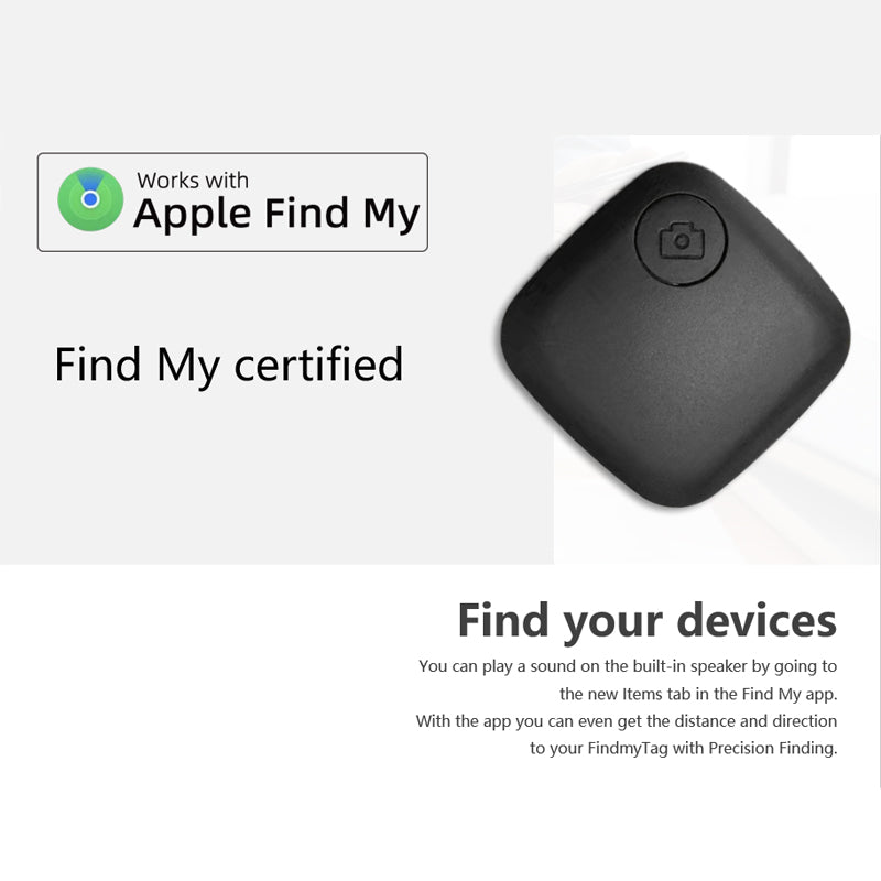 Chocho Find My Tracker 全球定位器 – Chocho.hk